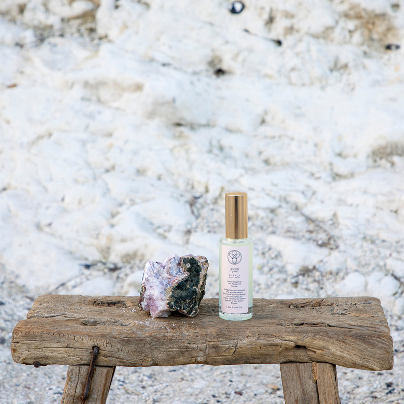ENERGY SOUL MIST – HAPPY HEART